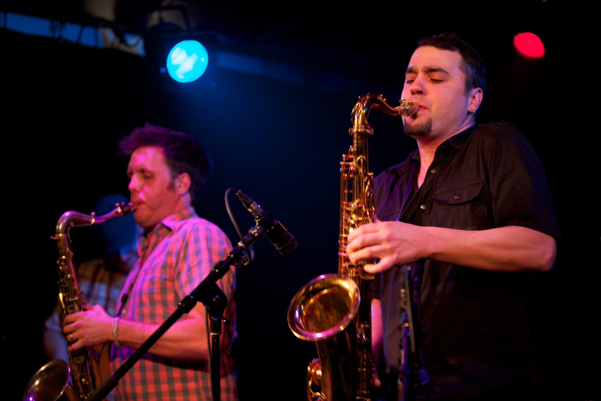 Voodoo Jazz – Funky Jazzy Soul